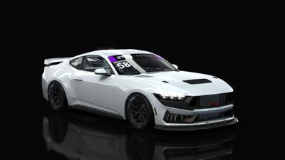 Ford Mustang BTM NightMare R | Car Mod | Assetto World