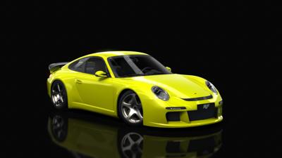RUF RGT-8 2011 | Car Mod | Assetto World