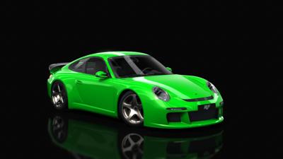 RUF RGT-8 2011 | Car Mod | Assetto World