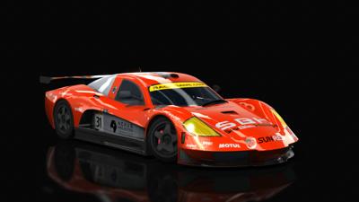 Sunred SR21 GT2 (FIAGT) | Car Mod | Assetto World