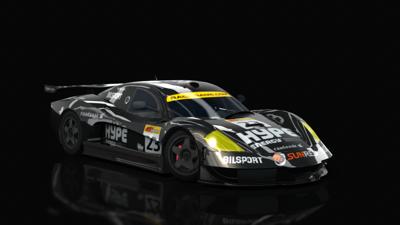 Sunred SR21 GT2 (FIAGT) | Car Mod | Assetto World