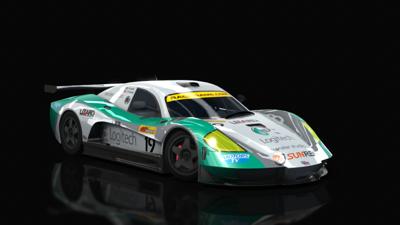Sunred SR21 GT2 (FIAGT) | Car Mod | Assetto World