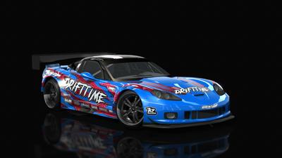 Chevrolet Corvette Comp KSP | Car Mod | Assetto World