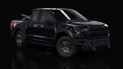Ford F-150 Raptor | Car Mod | Assetto World
