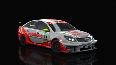 Vauxhall Vectra WTCC | Car Mod | Assetto World
