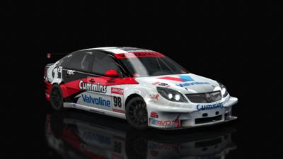 Vauxhall Vectra WTCC | Car Mod | Assetto World