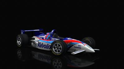 Reynard 95i Oval | Car Mod | Assetto World
