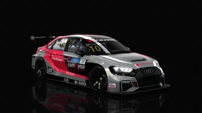 Audi RS3 WTCR 2019 | Car Mod | Assetto World
