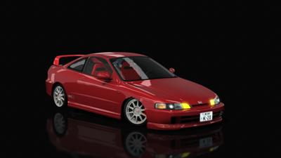 ACTR Honda Integra Type R DC2 | Car Mod | Assetto World