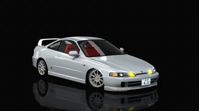 ACTR Honda Integra Type R DC2 | Car Mod | Assetto World