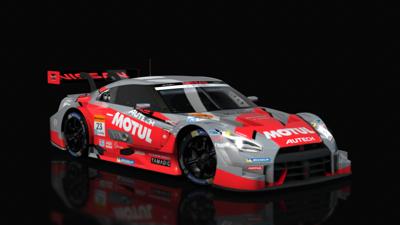 Nissan GT-R GT500 2015 | Car Mod | Assetto World