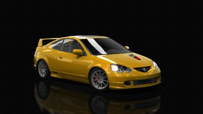 ACURA RSX TYPE-S 2002 | SP Tuned | Car Mod | Assetto World