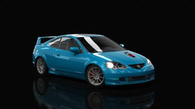 ACURA RSX TYPE-S 2002 | SP Tuned | Car Mod | Assetto World
