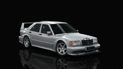 Mercedes-Benz 190E 2.5-16 Evolution II | Car Mod | Assetto World