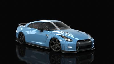 Nissan GT-R SPEC B | Car Mod | Assetto World
