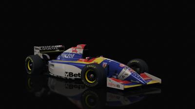 Jordan 195 | Car Mod | Assetto World