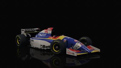 Jordan 195 | Car Mod | Assetto World