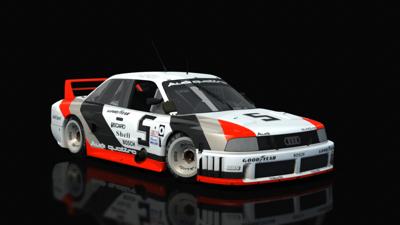 Audi 90 GTO | Car Mod | Assetto World