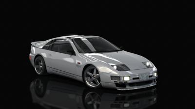 Nissan Fairlady Z32 - Revolfe S.A. | Car Mod | Assetto World