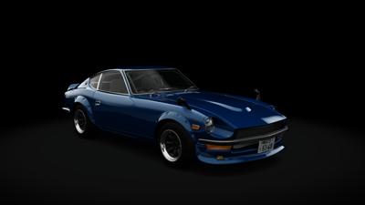 Nissan Fairlady Z S30 Devil Z | Car Mod | Assetto World