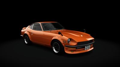 Nissan Fairlady Z S30 Devil Z | Car Mod | Assetto World