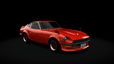 Nissan Fairlady Z S30 Devil Z | Car Mod | Assetto World