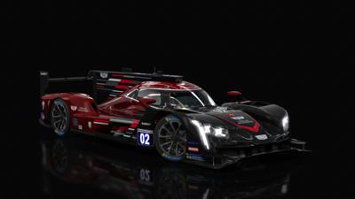 Cadillac DPi-V-R | Car Mod | Assetto World