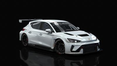 Cupra Leon VZ TCR | Car Mod | Assetto World