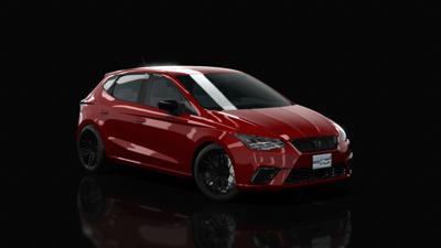 Seat Ibiza Spec | Car Mod | Assetto World
