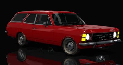 Caravan 78 | Car Mod | Assetto World