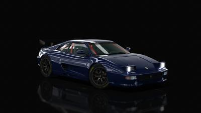 Ferrari F355 Track Day | Car Mod | Assetto World