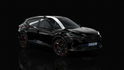 Cupra Formentor VZ | Car Mod | Assetto World