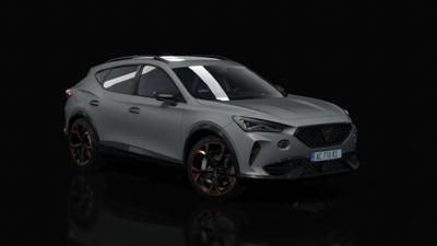 Cupra Formentor VZ | Car Mod | Assetto World
