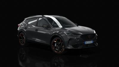 Cupra Formentor VZ | Car Mod | Assetto World