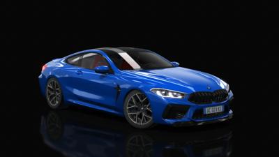 BMW M8 Coupe | Car Mod | Assetto World