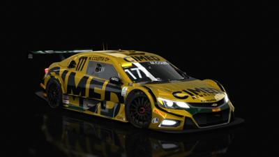 Chevrolet Cruze Stock Car Brazil 1ST RaceCar 2019 | Car Mod | Assetto World
