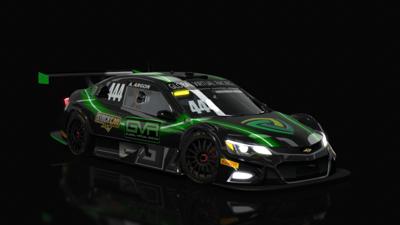 Chevrolet Cruze Stock Car Brazil 1ST RaceCar 2019 | Car Mod | Assetto World