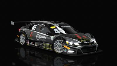 Chevrolet Cruze Stock Car Brazil 1ST RaceCar 2019 | Car Mod | Assetto World