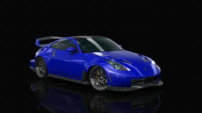 Nissan 380Z Asume Drift S1 | Car Mod | Assetto World