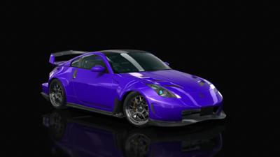 Nissan 380Z Asume Drift S1 | Car Mod | Assetto World