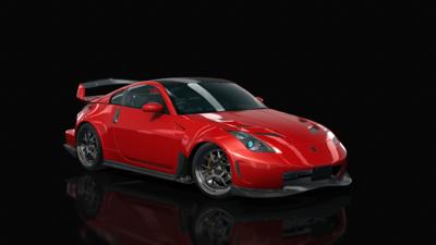 Nissan 380Z Asume Drift S1 | Car Mod | Assetto World