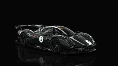 Pagani Utopia R | Car Mod | Assetto World