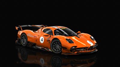 Pagani Utopia R | Car Mod | Assetto World