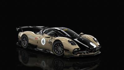 Pagani Utopia R | Car Mod | Assetto World