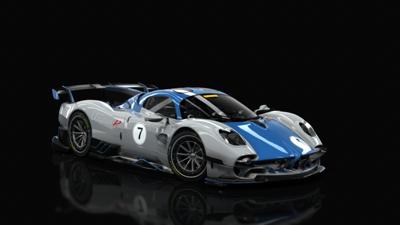 Pagani Utopia R | Car Mod | Assetto World