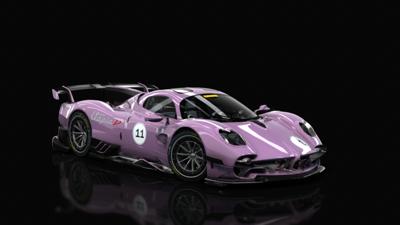 Pagani Utopia R | Car Mod | Assetto World
