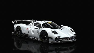 Pagani Utopia R | Car Mod | Assetto World