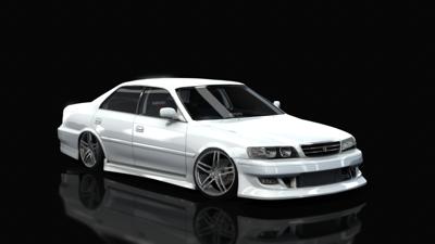 Toyota Chaser JZX100 Vertex | Car Mod | Assetto World