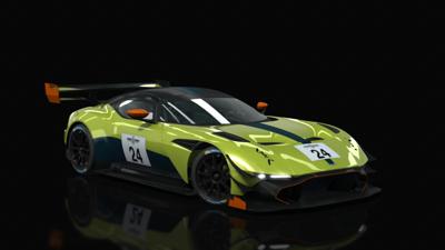 Aston Martin Vulcan AMR Pro | Car Mod | Assetto World