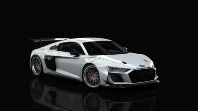Audi R8 Coupé V10 AWD GT STREET | Car Mod | Assetto World